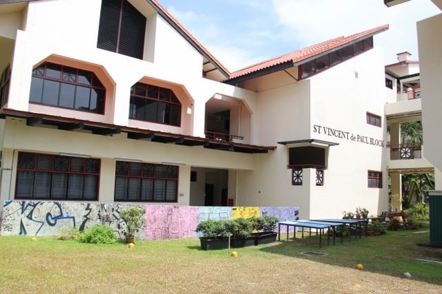 Naming of the School Blocks